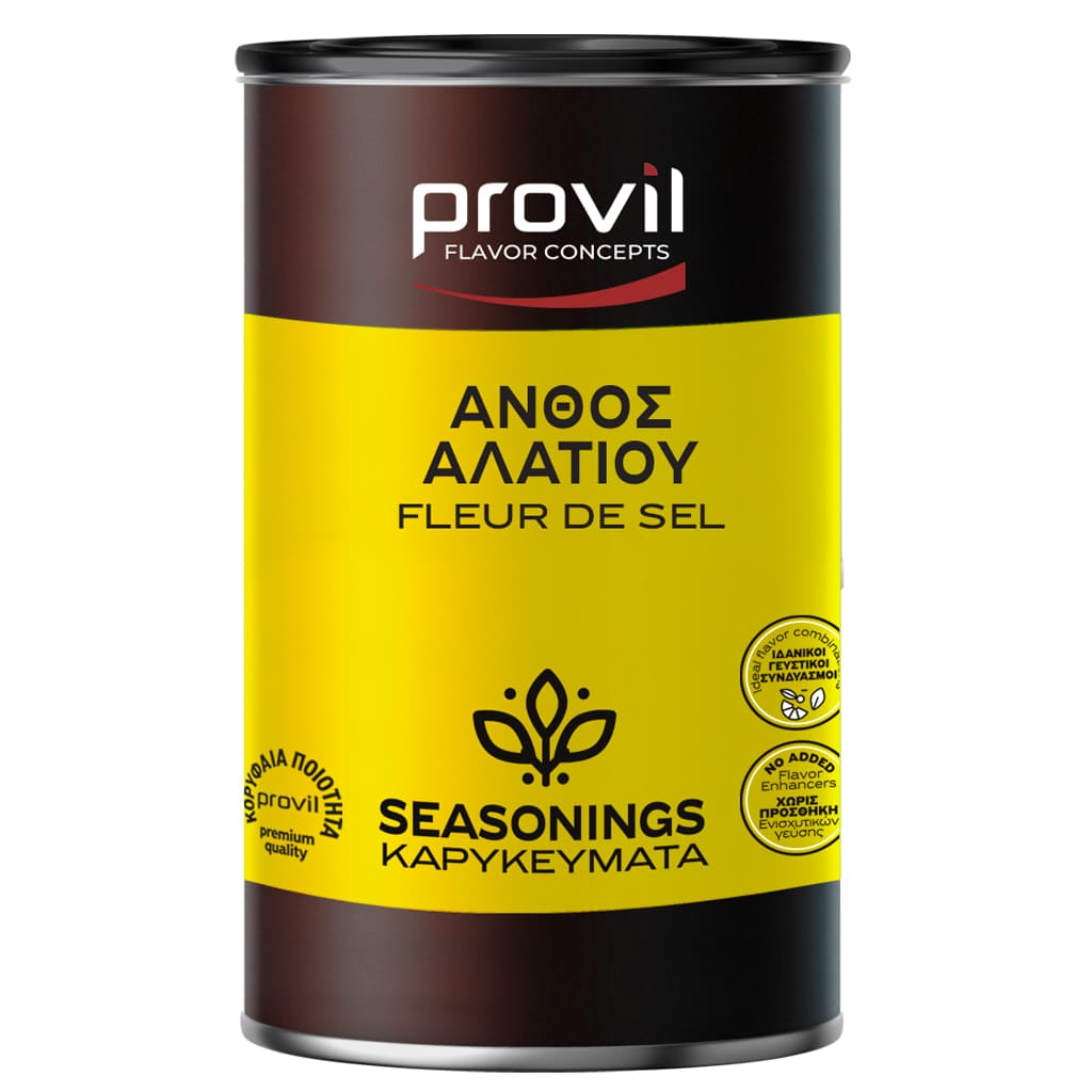 Ανθός αλατιού | Provil