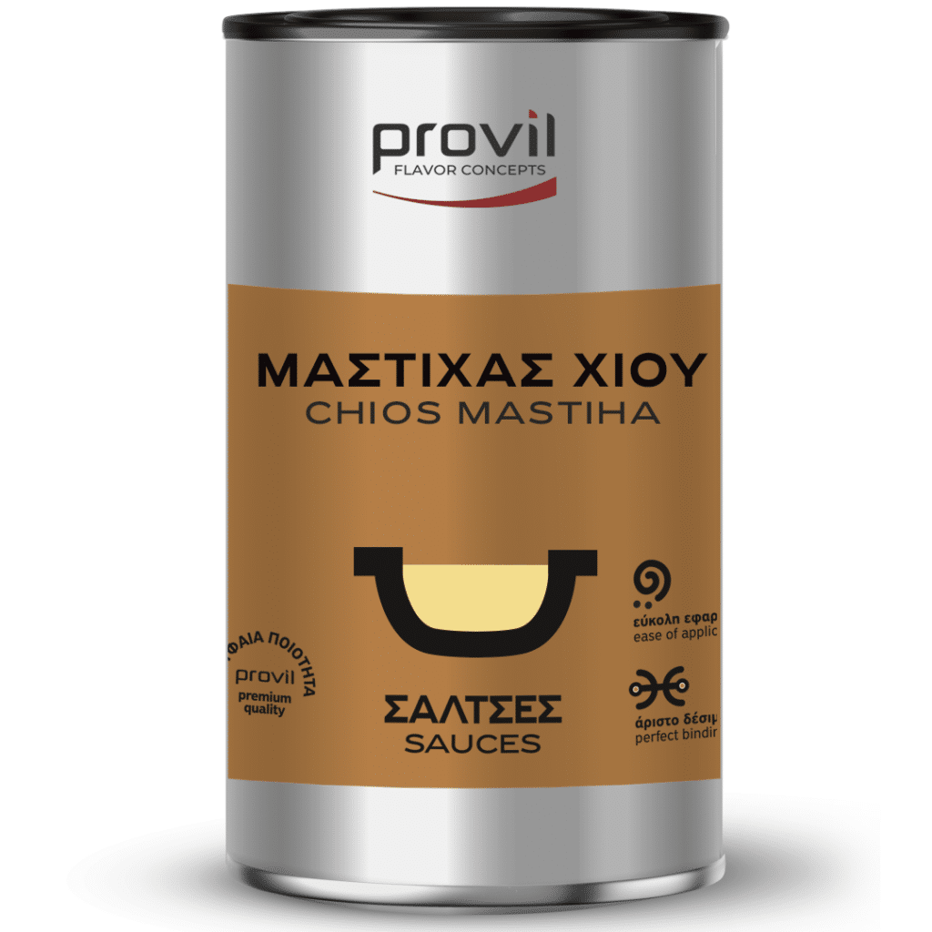 Σάλτσα Μαστίχα Χίου | Provil