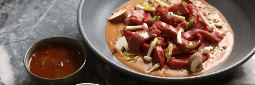 Μοσχαράκι Stroganoff | Provil