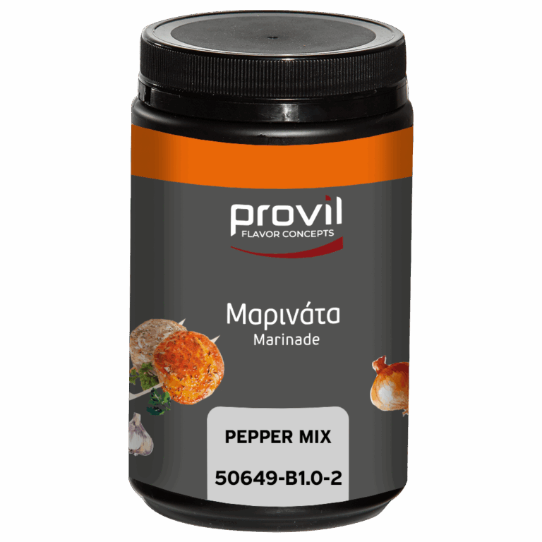 Provil | Εμπνέουμε τη διατροφή, δημιουργούμε τη γεύση! | Provil