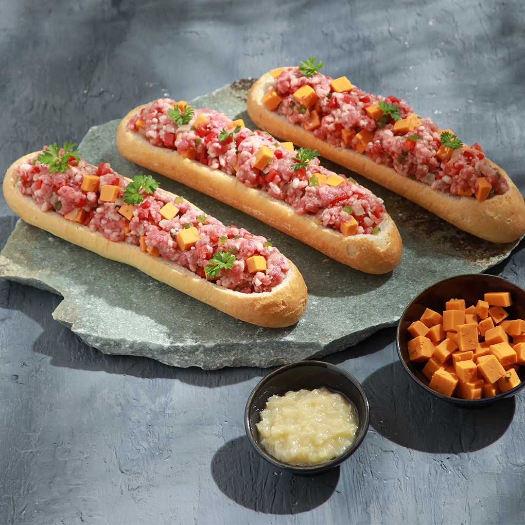 Philly cheese sandwich | Provil